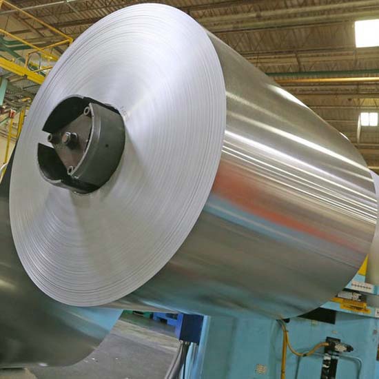5052 Aluminum coil